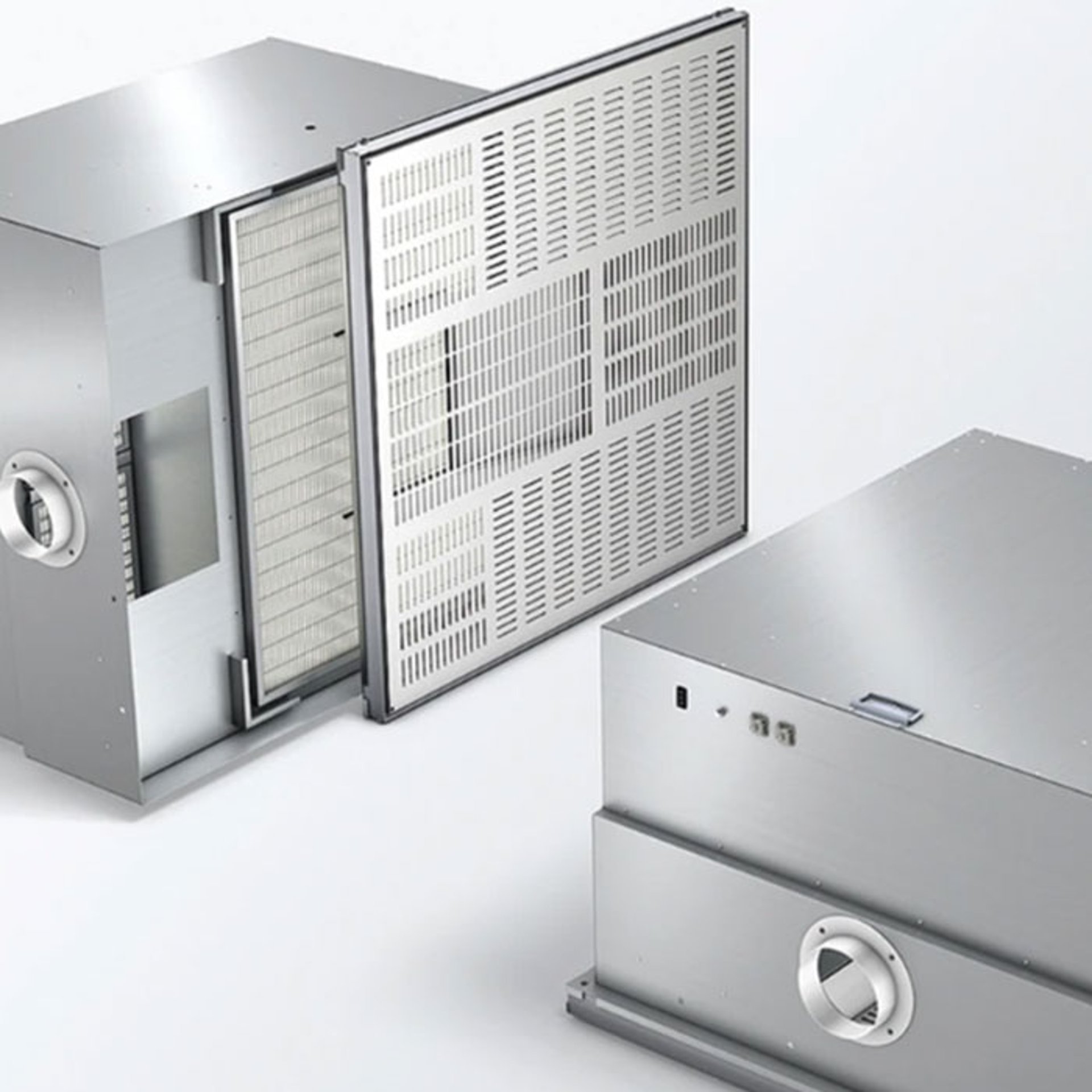 Filter Fan Units │ Exentec