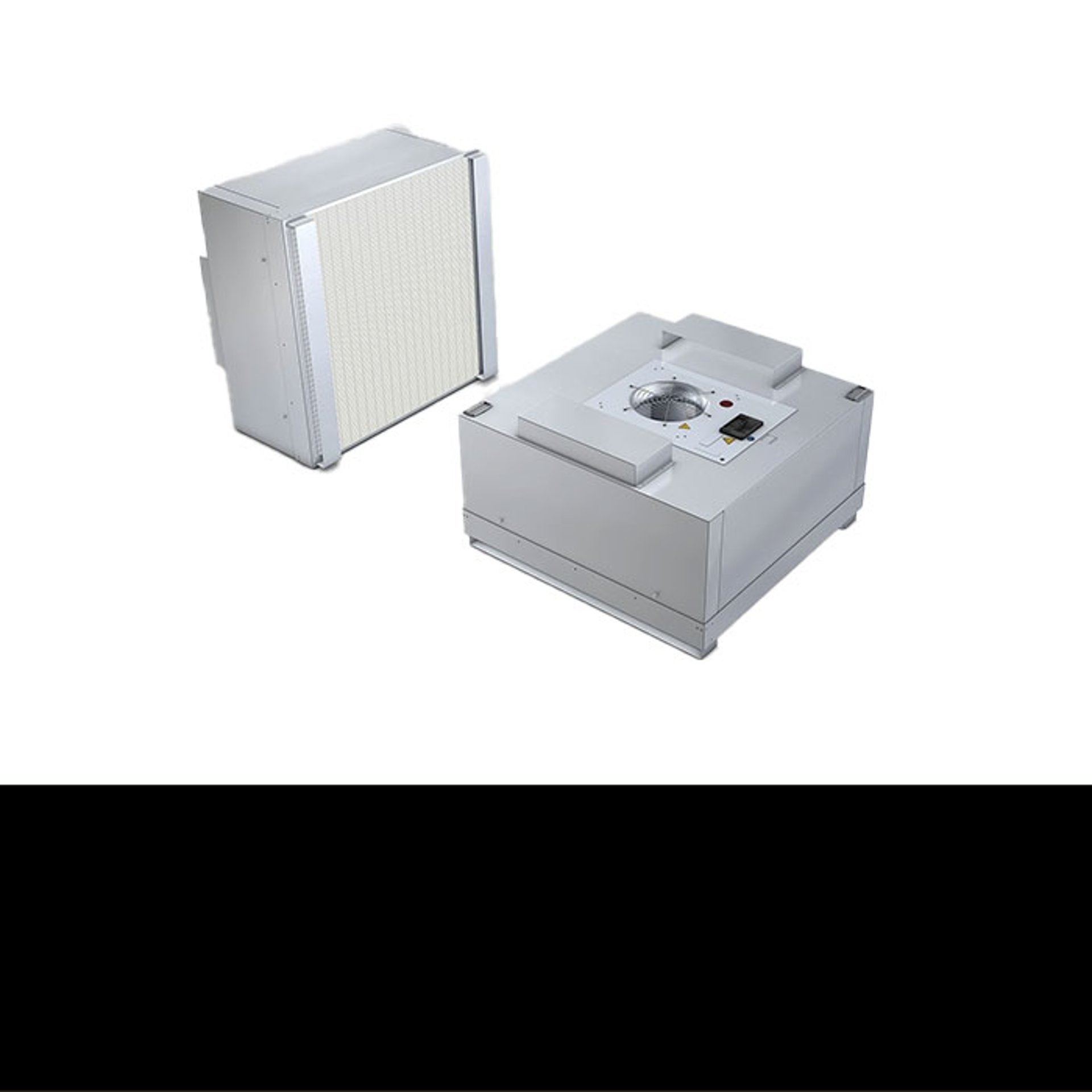 Filter Fan Units │ Exentec