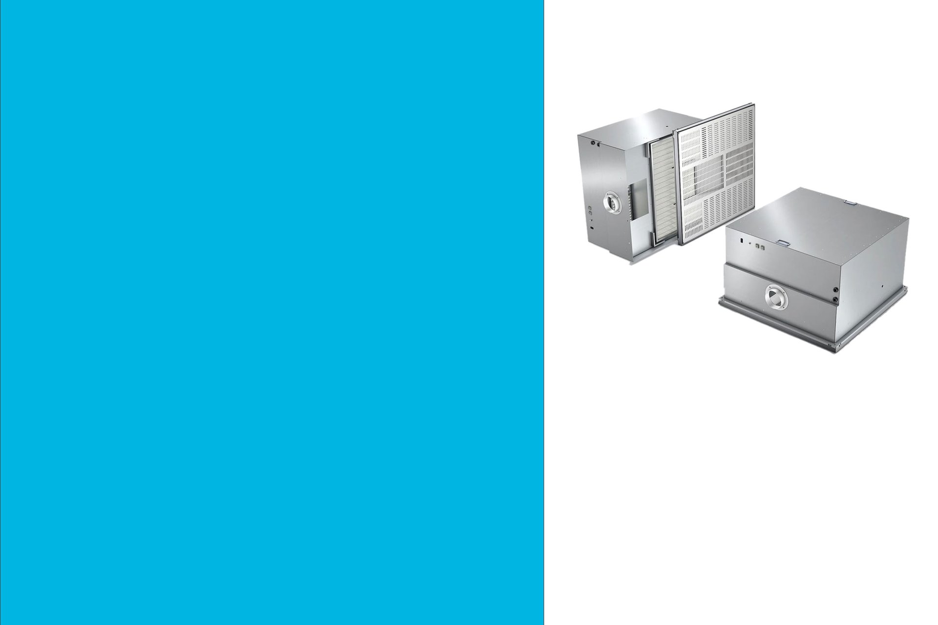 Filter Fan Units │ Exentec