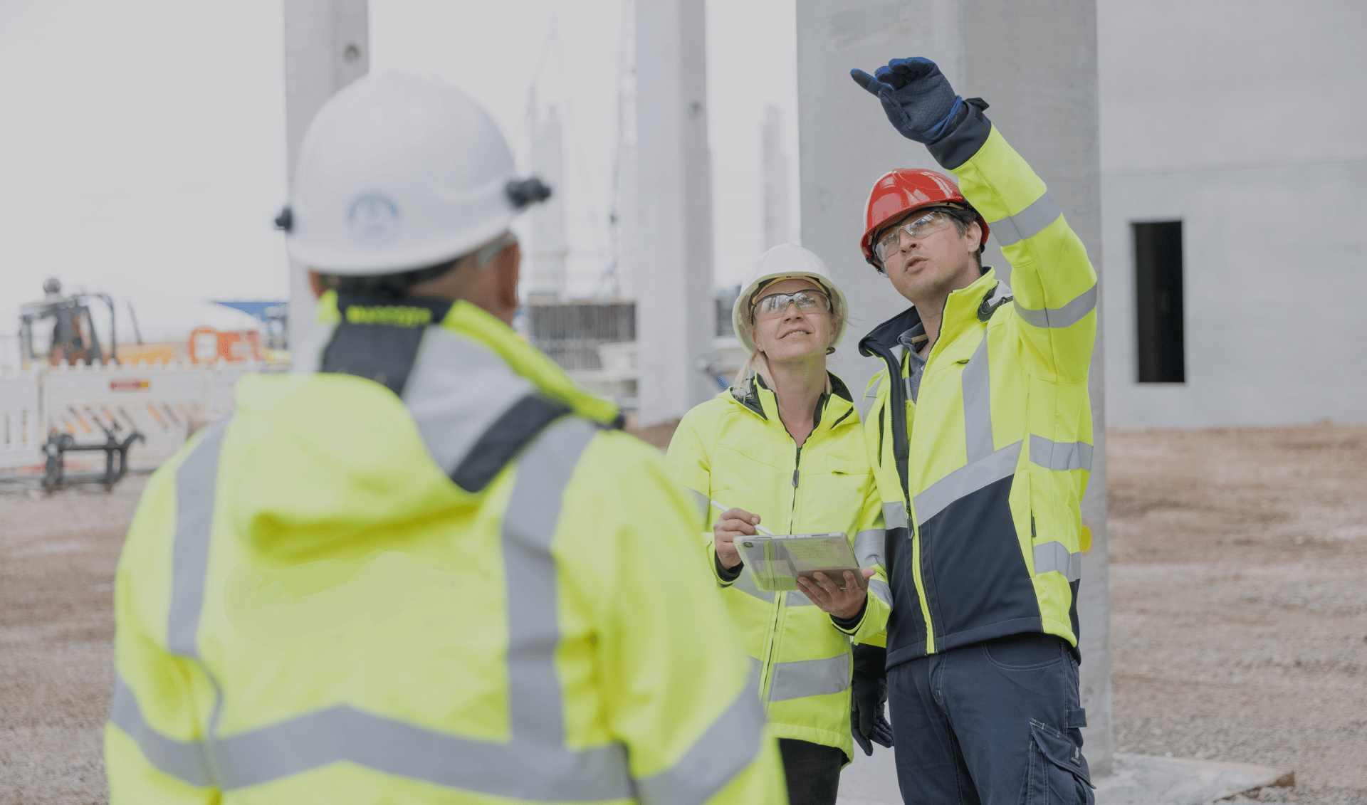 About Us │ Exentec