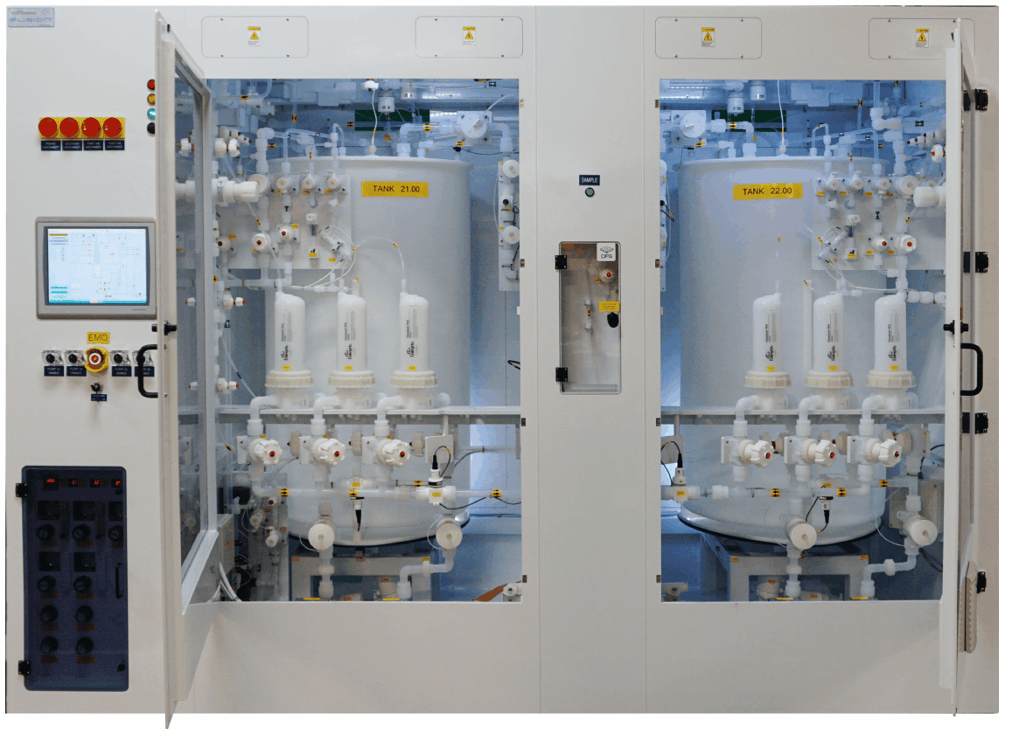 Semiconductor | Markets │ Exentec