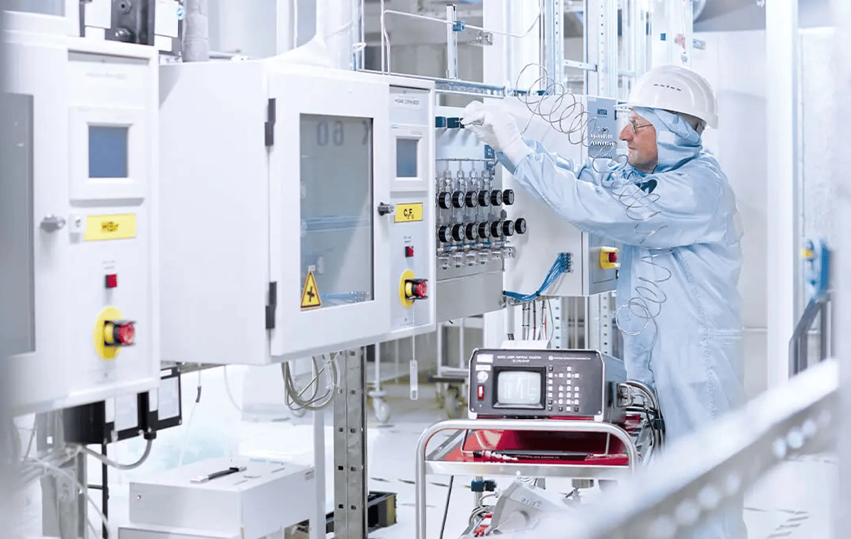 Semiconductor | Markets │ Exentec