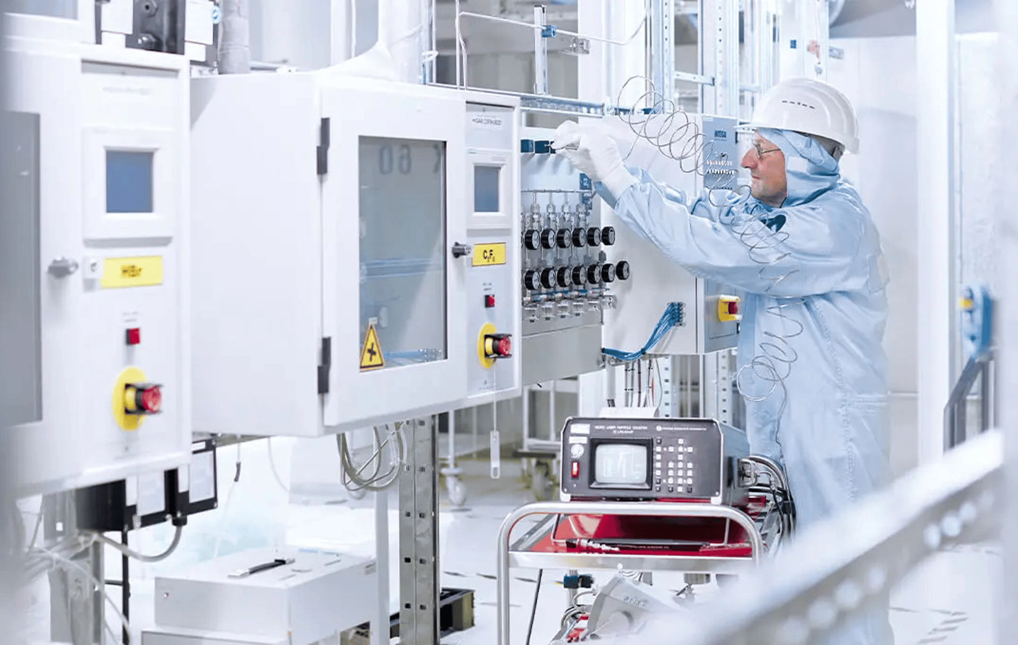 Installation Services | Services | Exentec