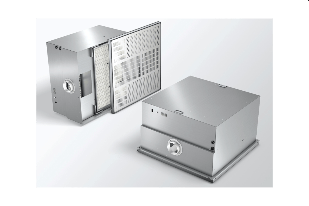 Filter Fan Units | Products │ Exentec