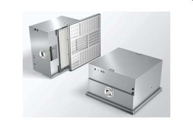 Filter Fan Units | Products │ Exentec