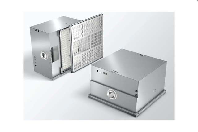 Filter Fan Units | Products │ Exentec
