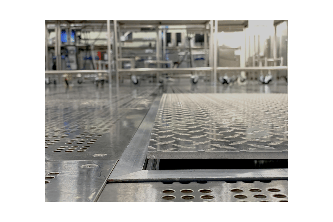 Raised Floor Systems | Products │ Exentec