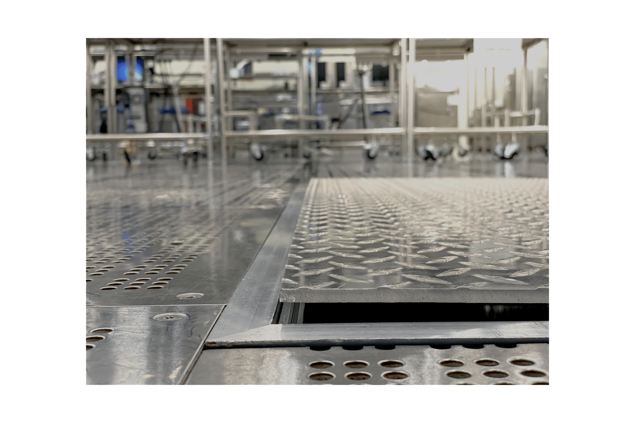 Raised Floor Systems | Products │ Exentec