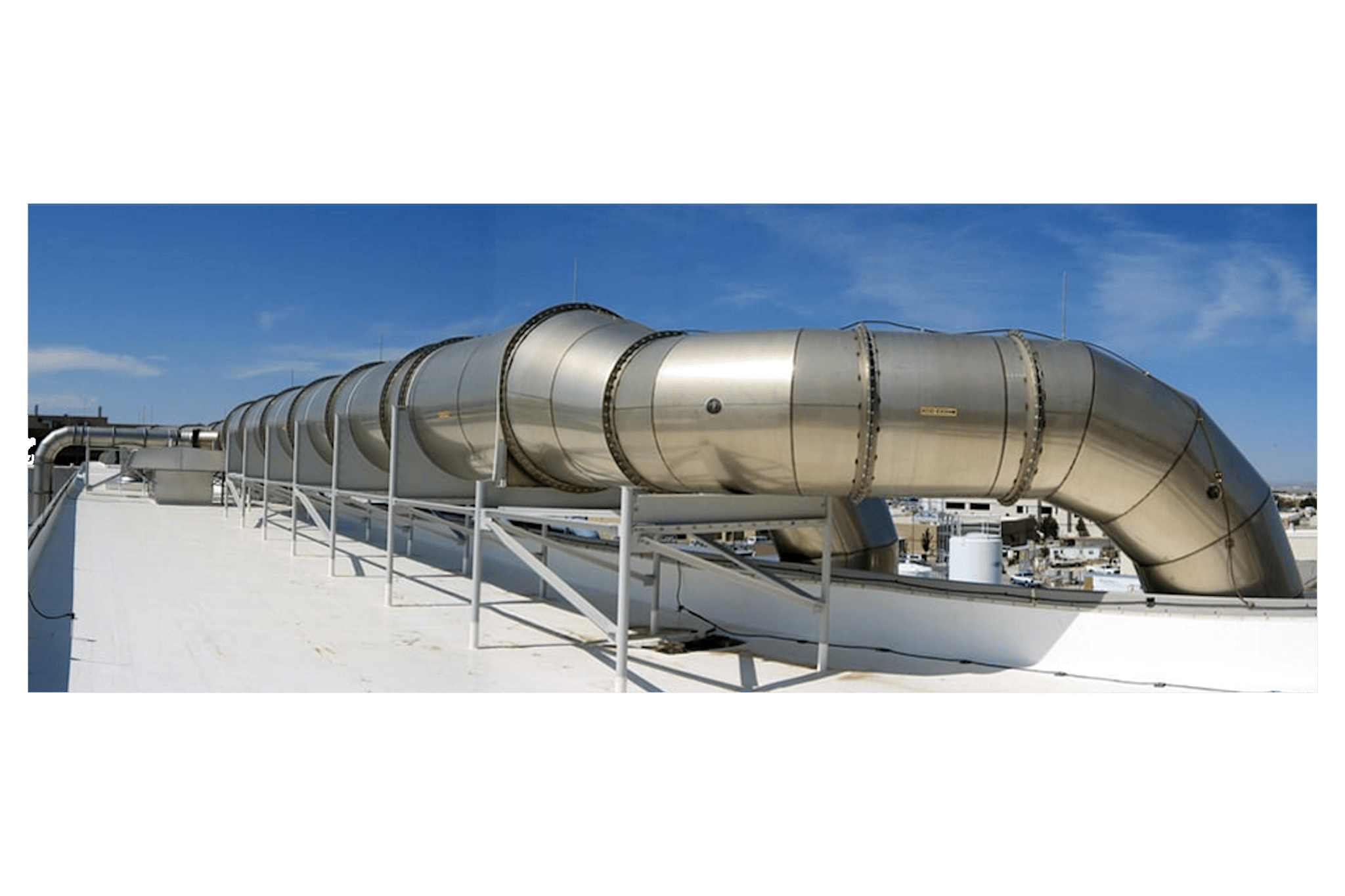 PermaShield Fume Exhaust Duct | Products | Exential