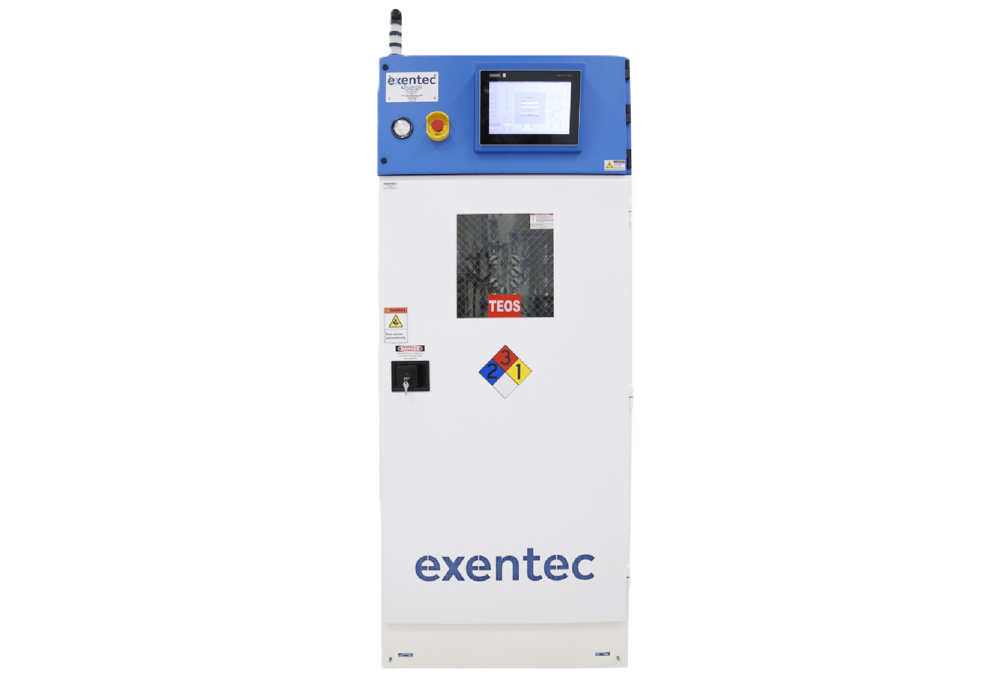 Liquid Precursor Delivery Systems | Products │ Exentec
