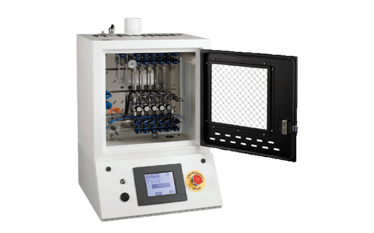 Gas Supply I Products I Exentec