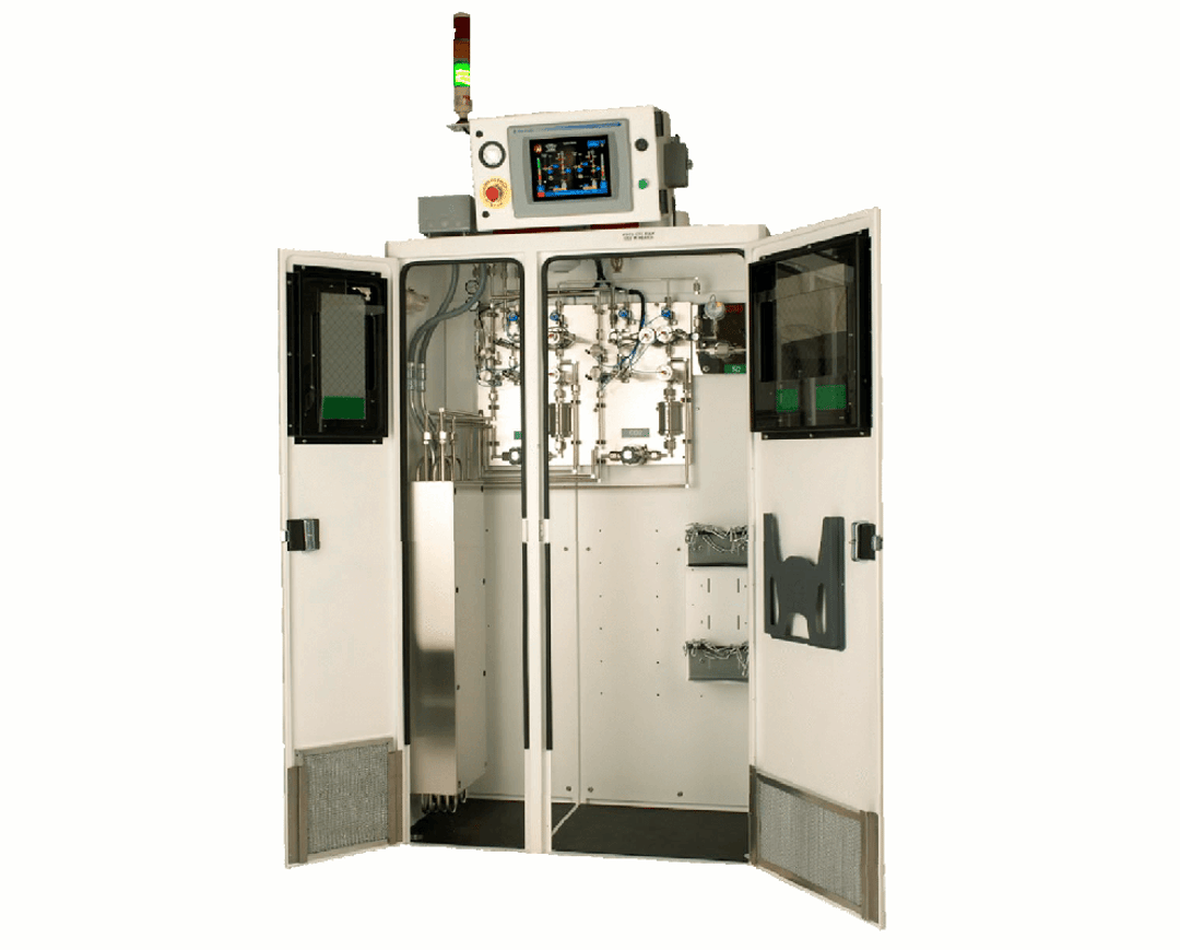 Gas Supply I Products I Exentec
