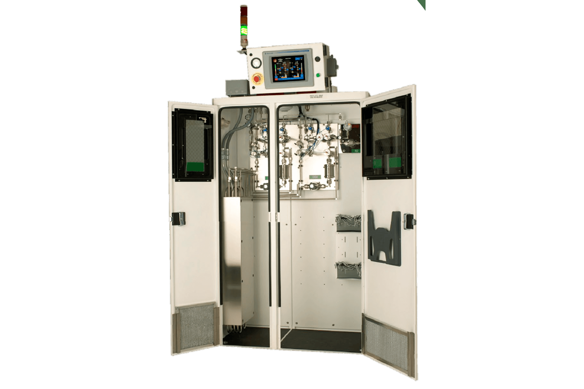 Bulk Specialty Gas Systems | Products │ Exentec