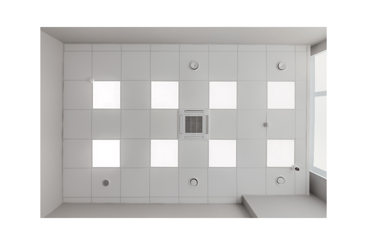 Cleanroom Ceiling Systems | Products │ Exentec