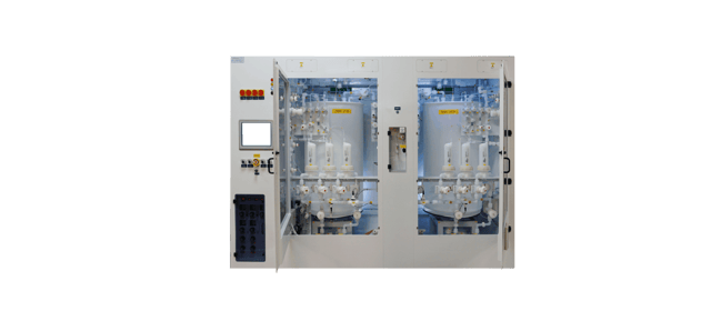 CMP Slurry Blending & Delivery | Products │ Exentec