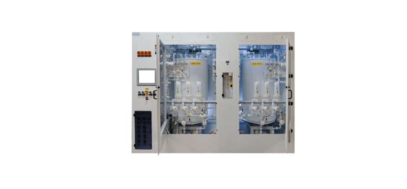 CMP Slurry Blending & Delivery | Products │ Exentec