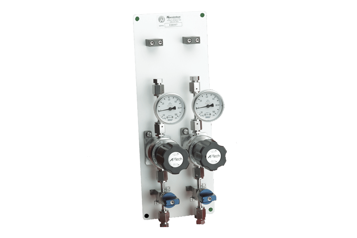Valve Manifold Panels | Products │ Exentec
