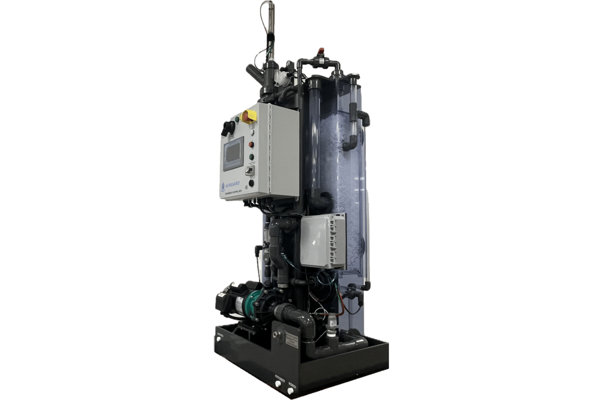 Gas Abatement | Products │ Exentec