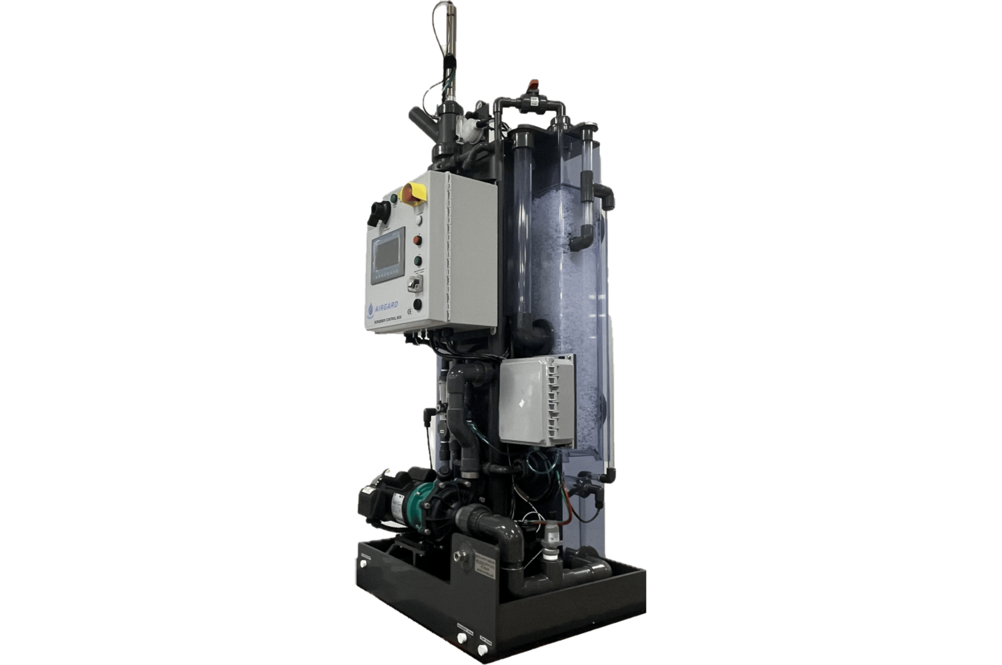 Gas Abatement | Products │ Exentec