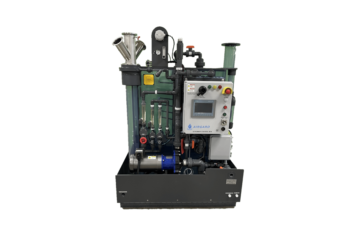 Gas Abatement | Products │ Exentec