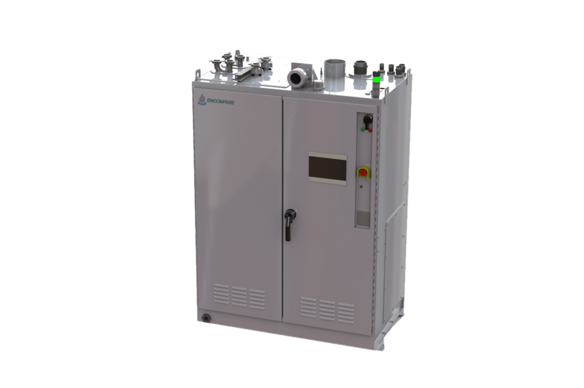 Gas Abatement | Products │ Exentec