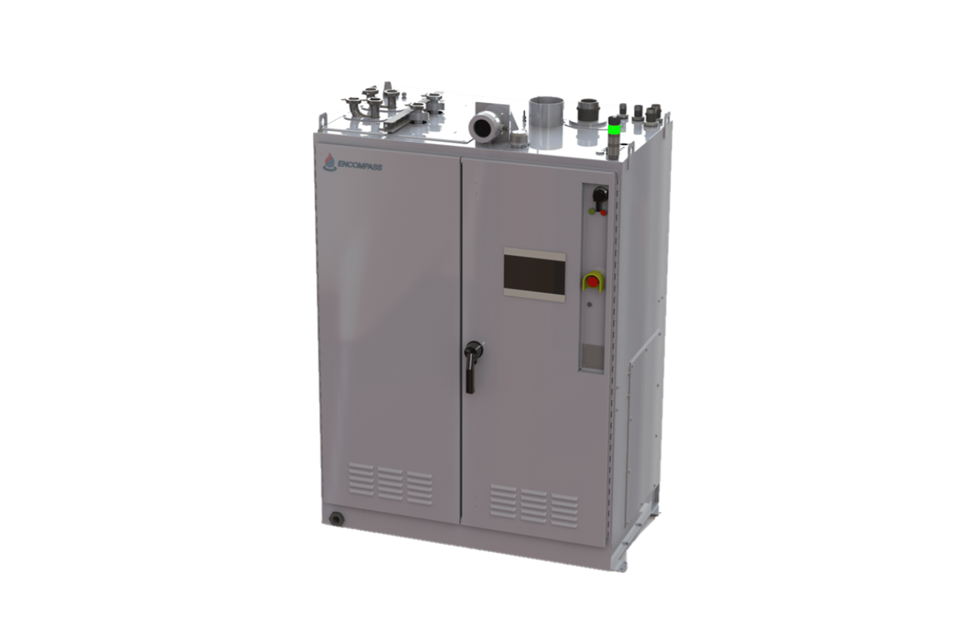 Gas Abatement | Products │ Exentec