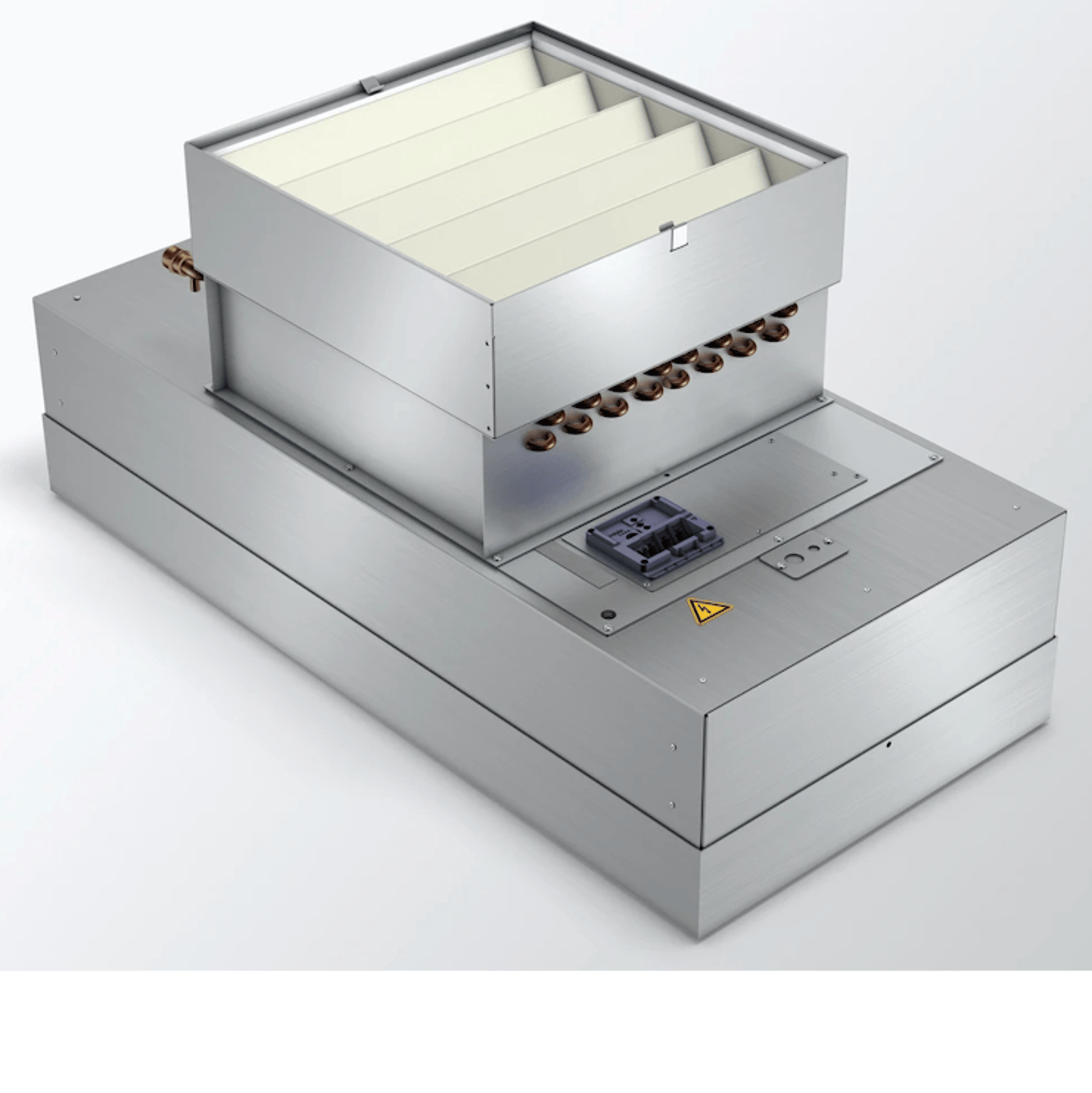 Filter Fan Units | Products │ Exentec