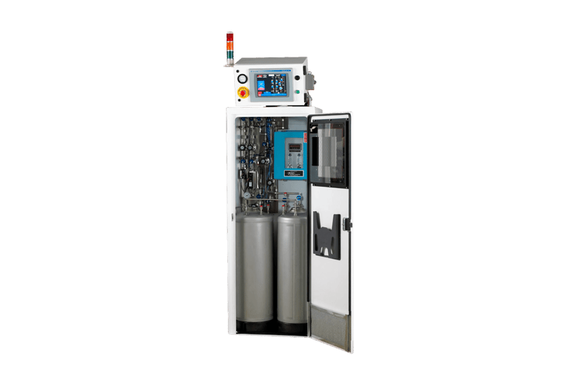 Gas Blender Systems | Products │ Exentec