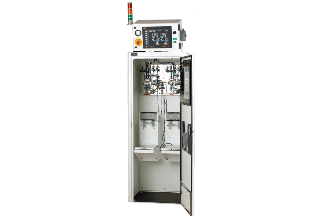 Gas Cabinets | Products │ Exentec