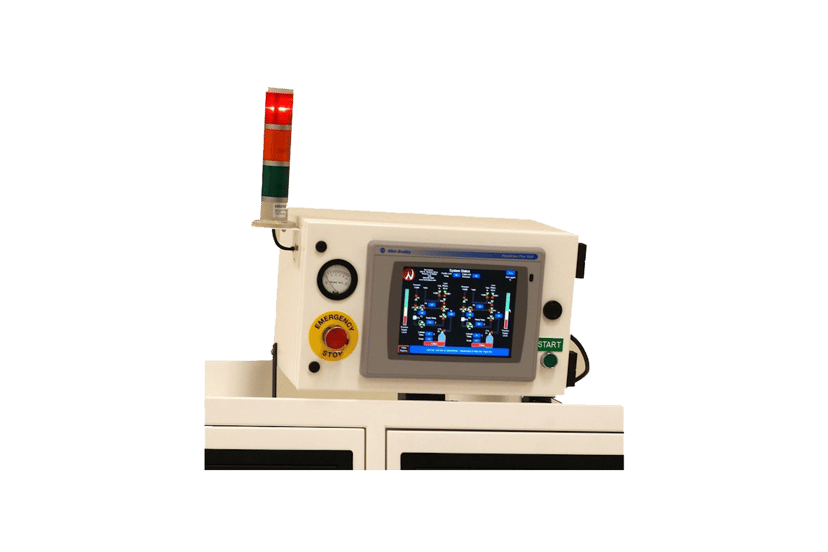 Gas Delivery System Controllers | Products │ Exentec