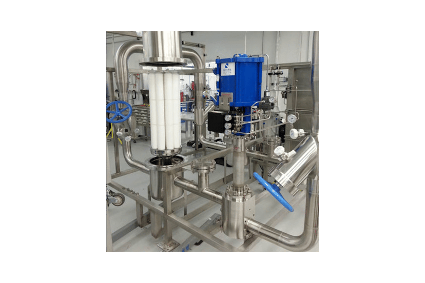 High Purity Bulk Gas Systems | Products │ Exentec