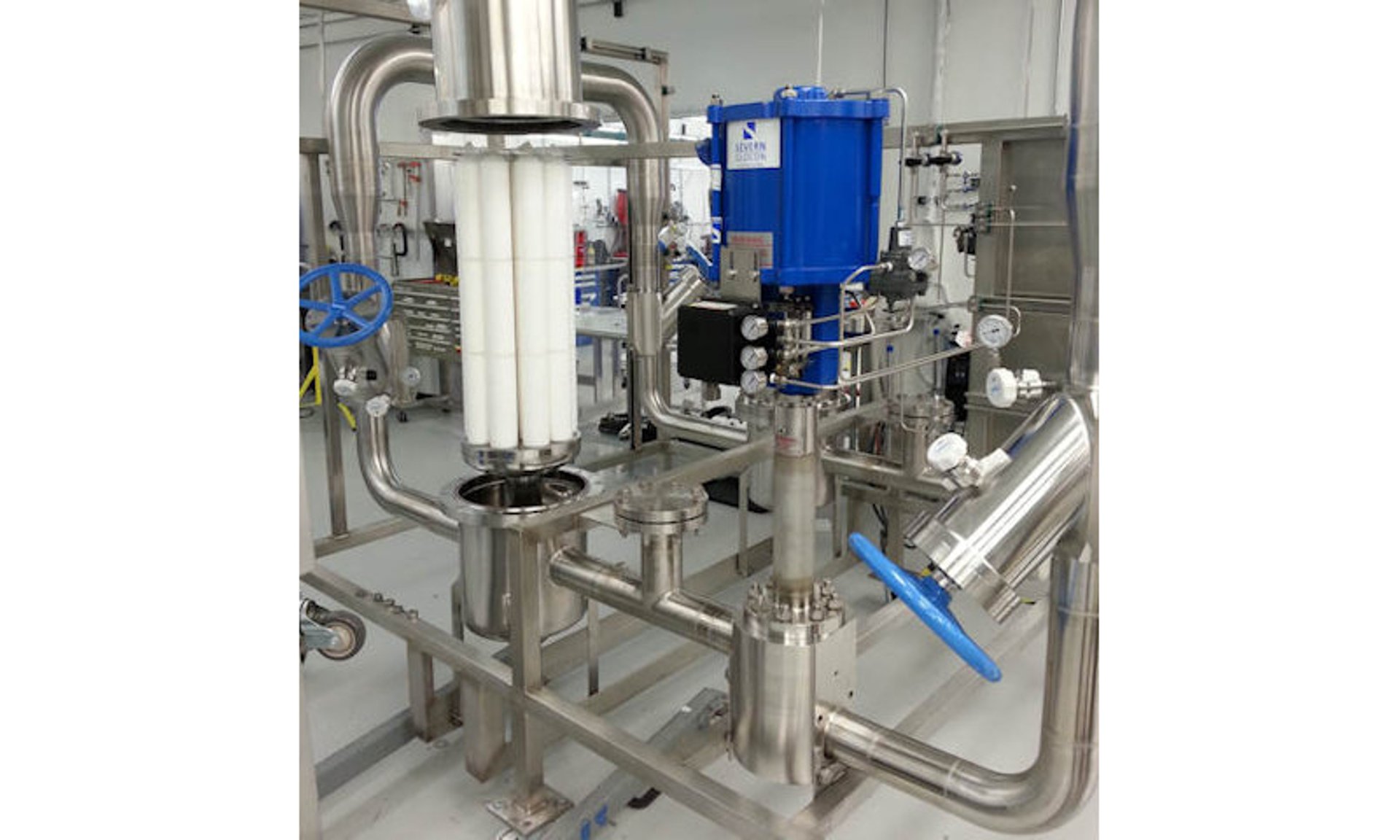 Gas Supply I Products I Exentec