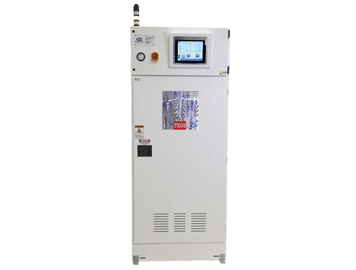 Gas Supply I Products I Exentec