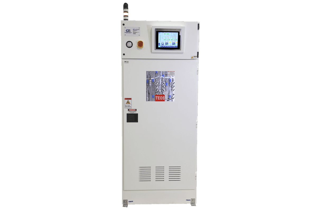 Liquide Precursor Delivery Systems | Products │ Exentec