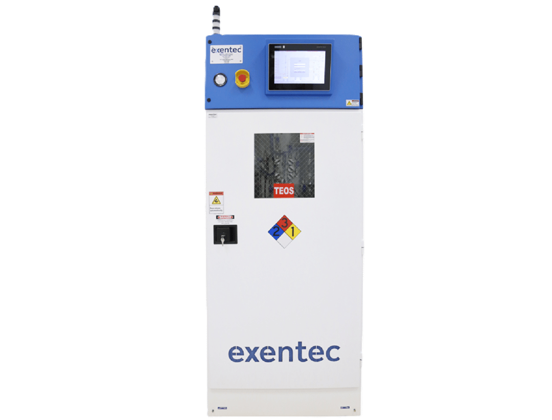 Gas Supply I Products I Exentec
