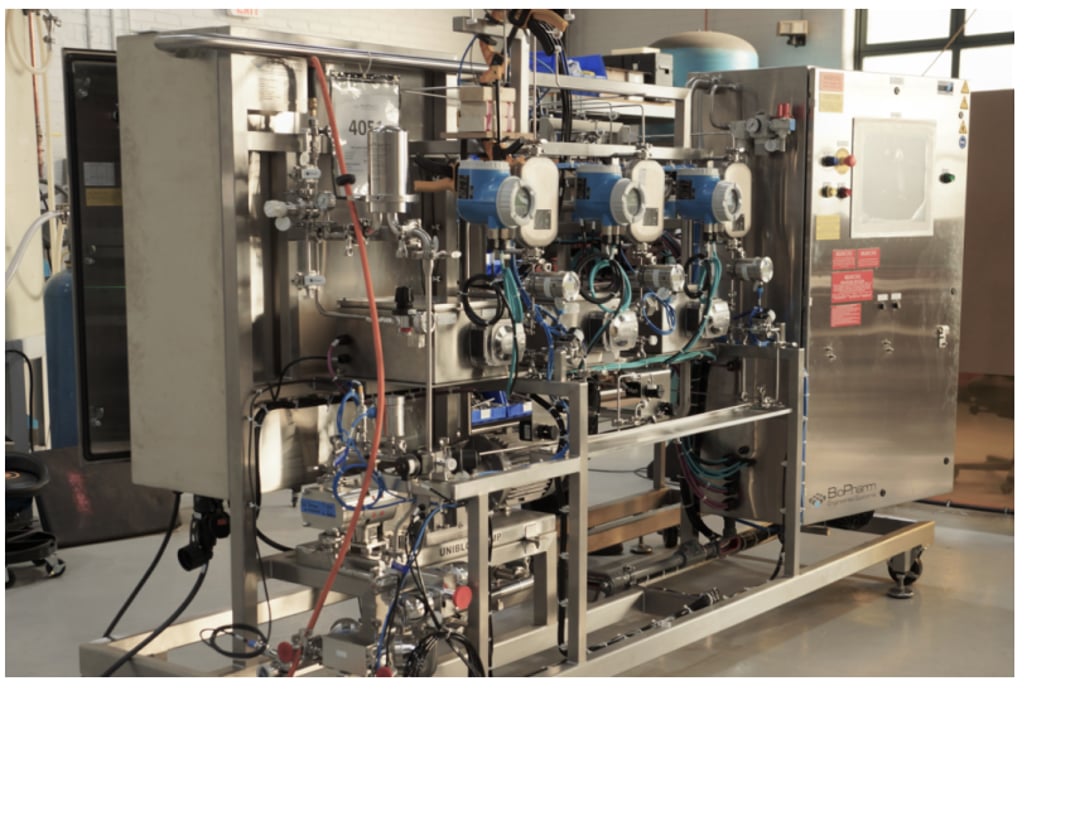 Biopharma Solutions | Products | Exentec