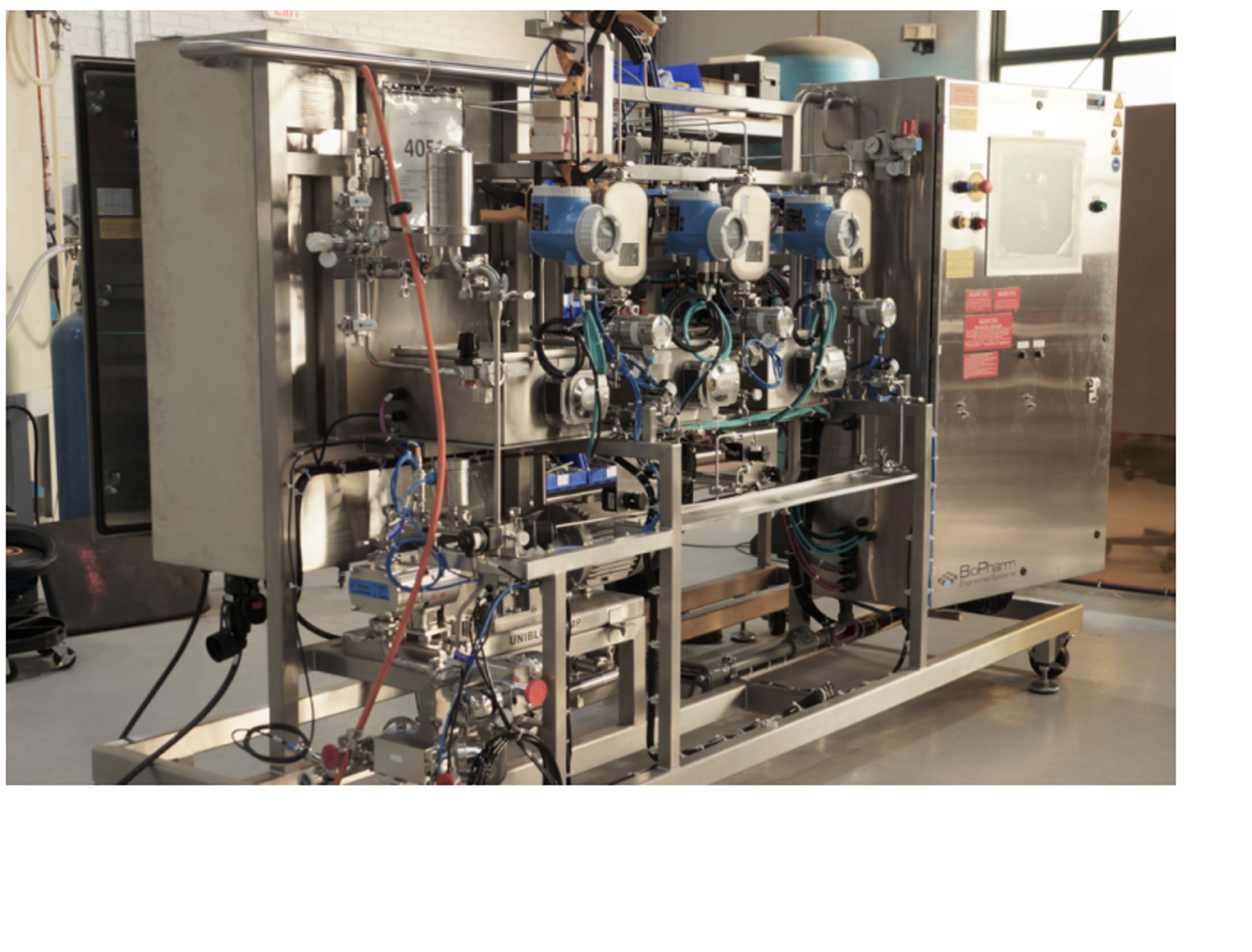 Biopharma Solutions | Products | Exentec