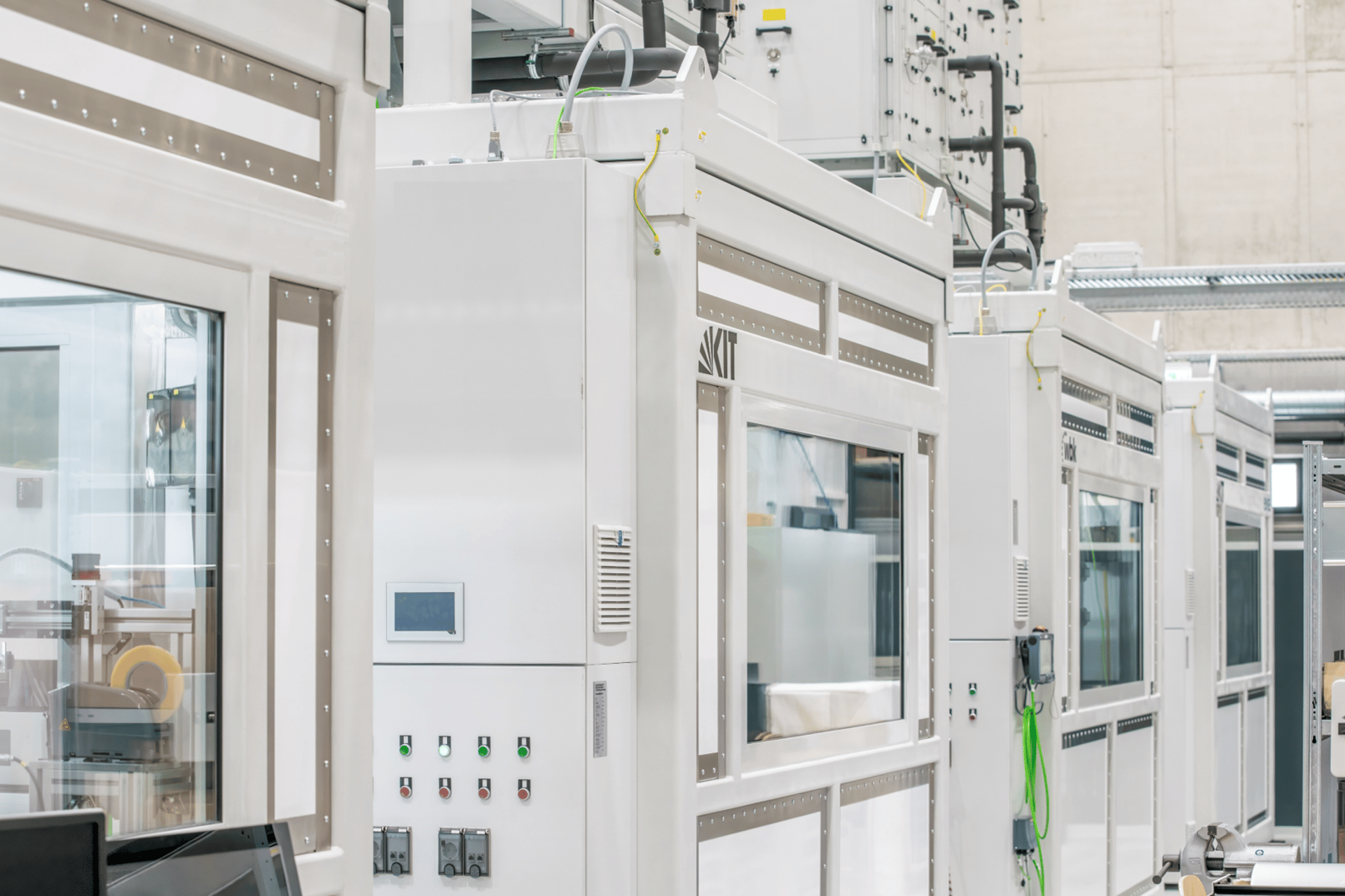 Mini Environments I Products I Exentec