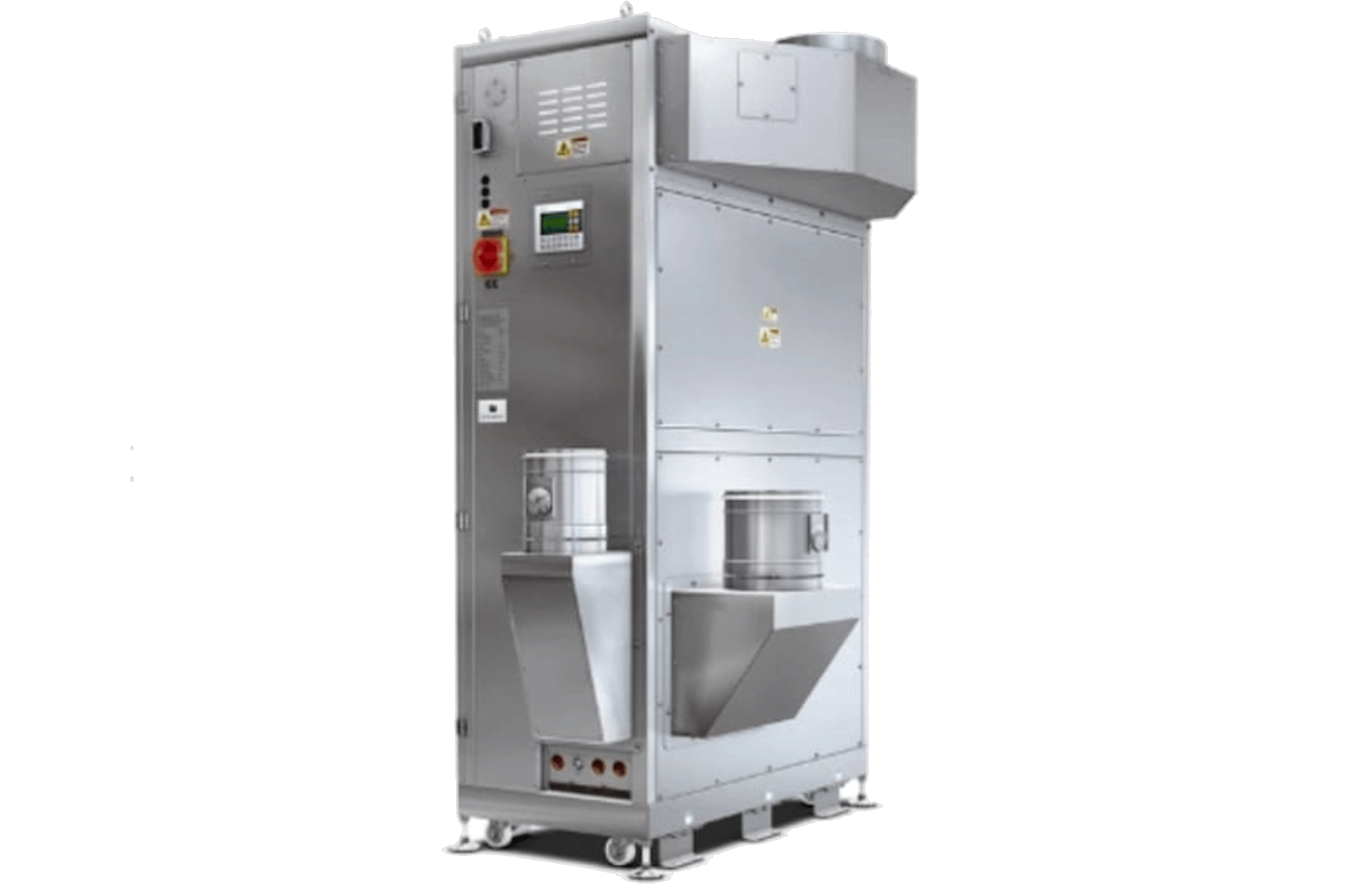 Precision Climate Control Systems | Critical Subsystems and Controlled ...