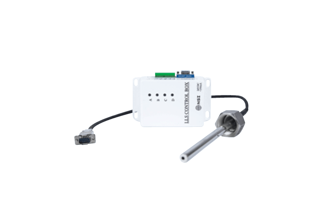 Liquid Level Sensors and Control Boxes | Sensors and Ampoules | Exentec
