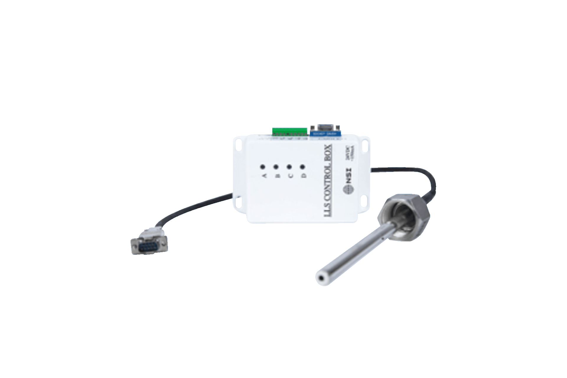Liquid Level Sensors and Control Boxes | Sensors and Ampoules | Exentec