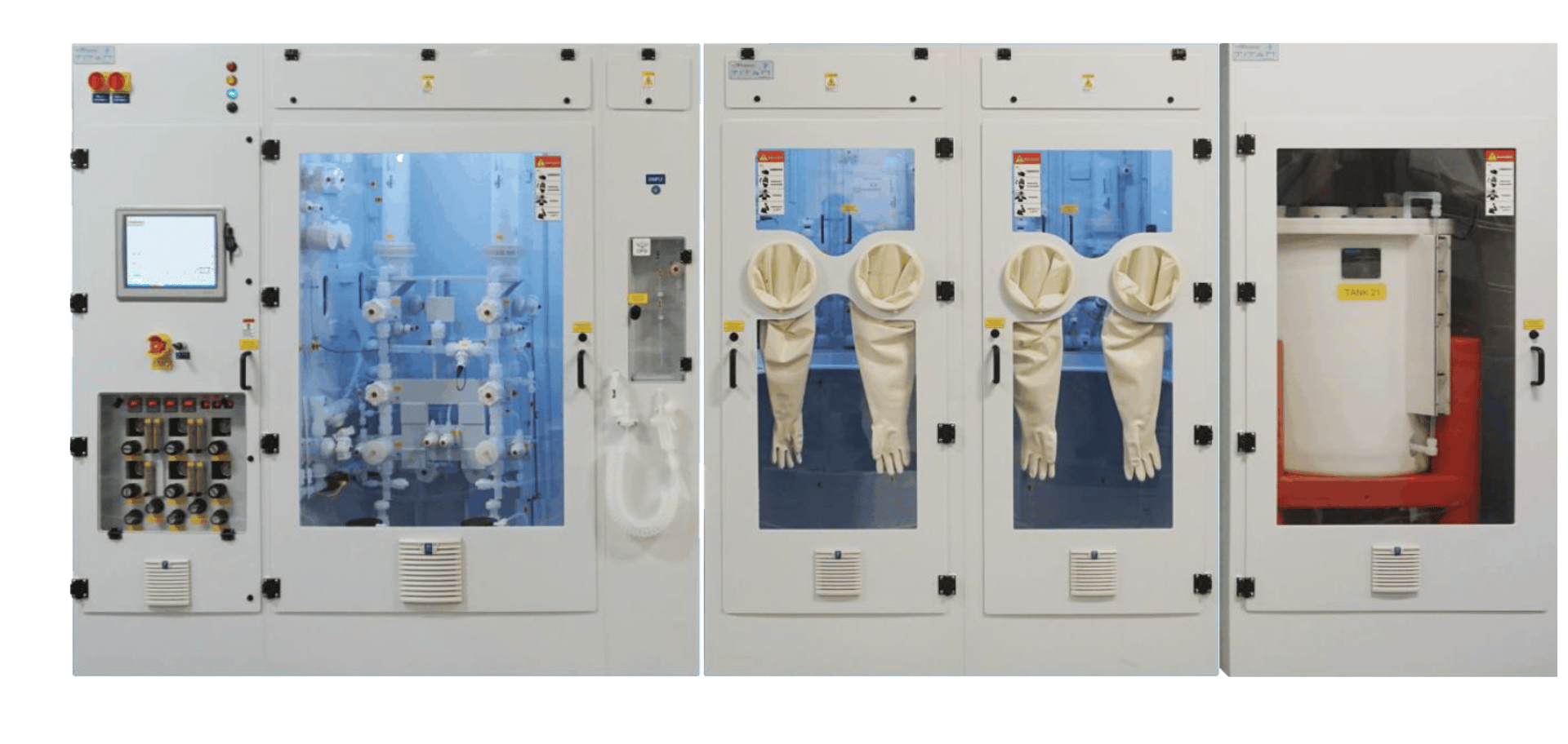 Chemical Supply I Products I Exentec