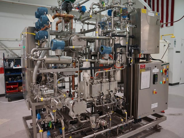 Custom Process Equipment | Products | Exentec