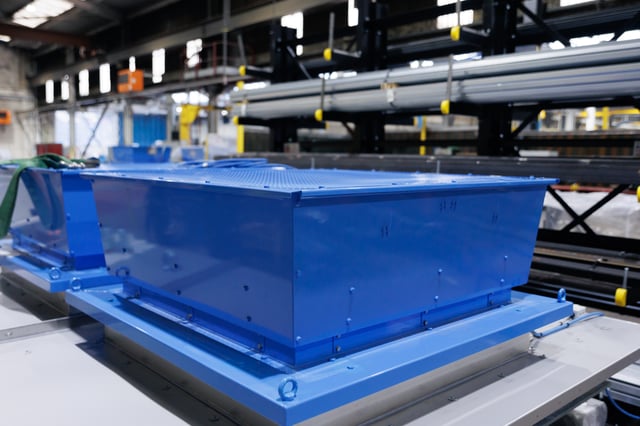 High Integrity Ductwork I Services I Exentec