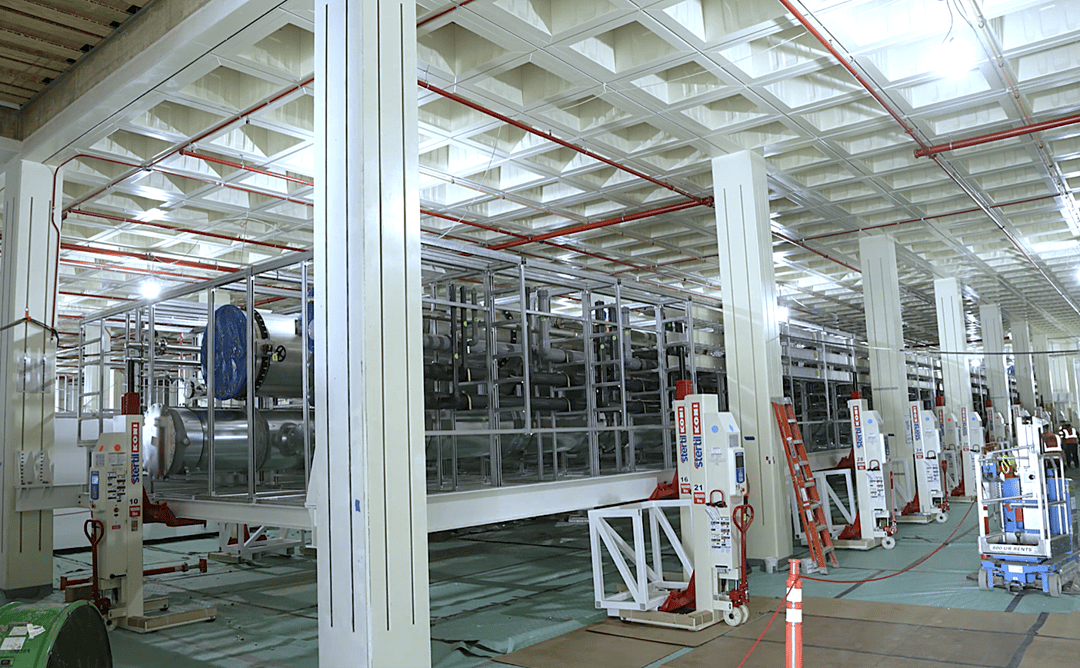 Modular Solutions | Services | Exentec