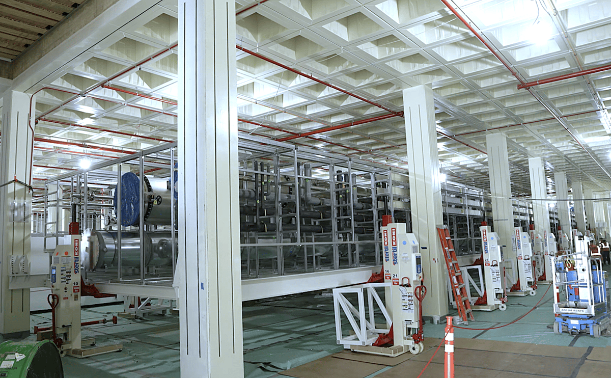 Modular Solutions Services Exentec