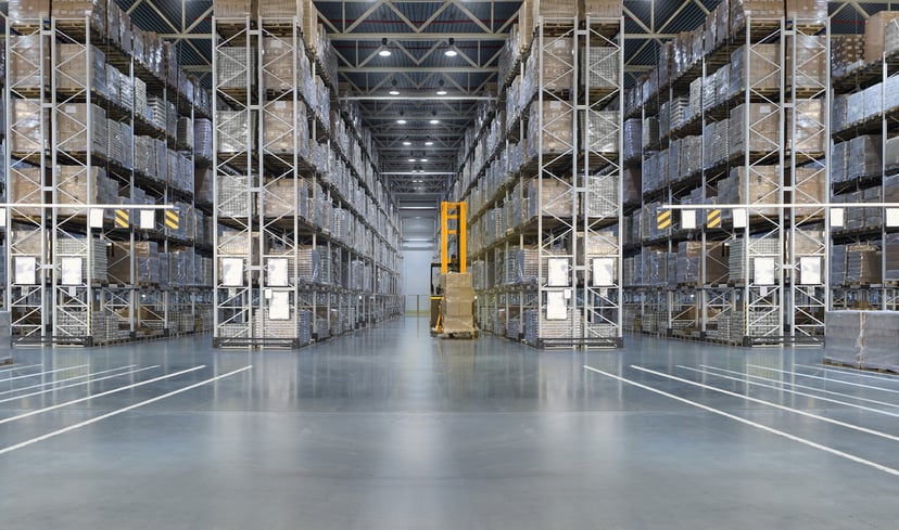 Warehousing | Services | Exentec