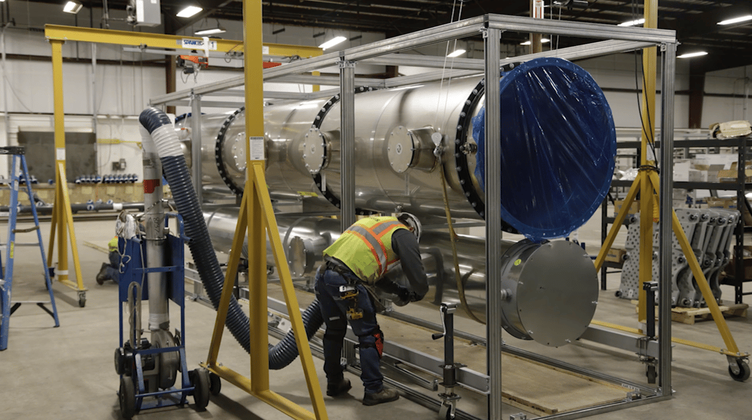 Modular Solutions | Services | Exentec