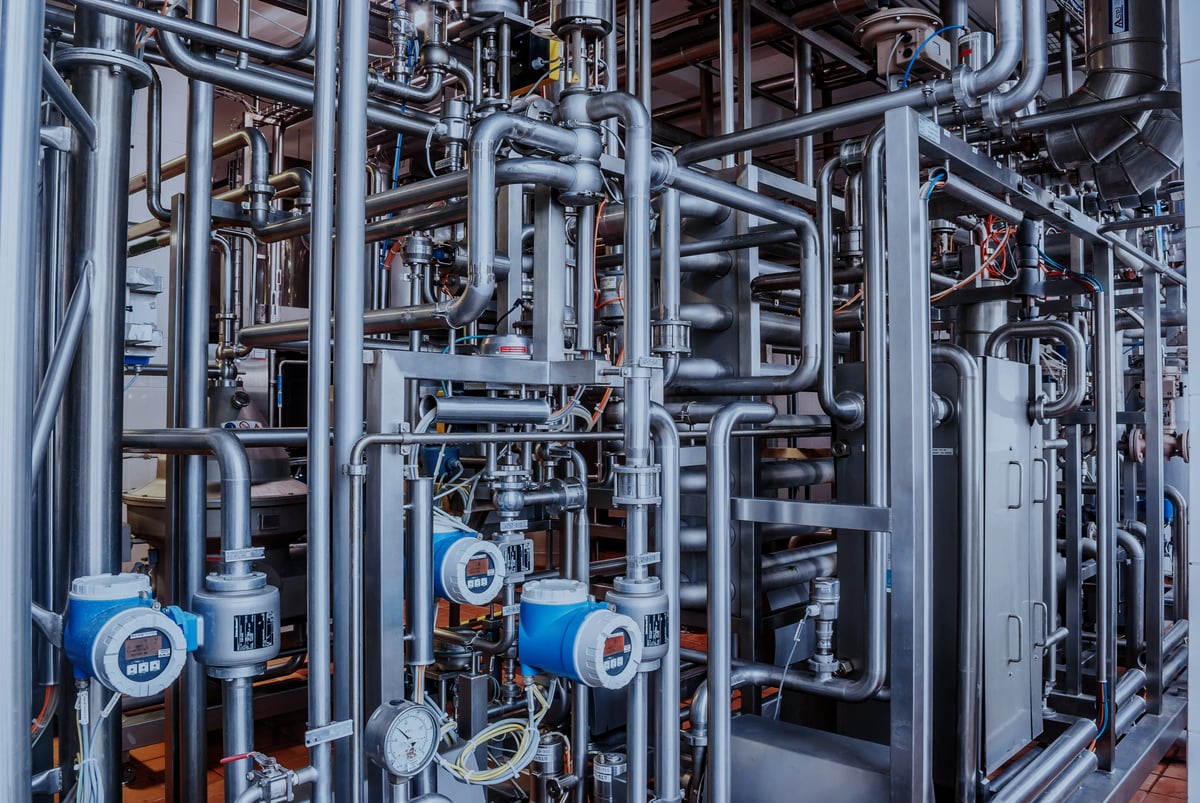 Process Piping | Installation Services | Exentec