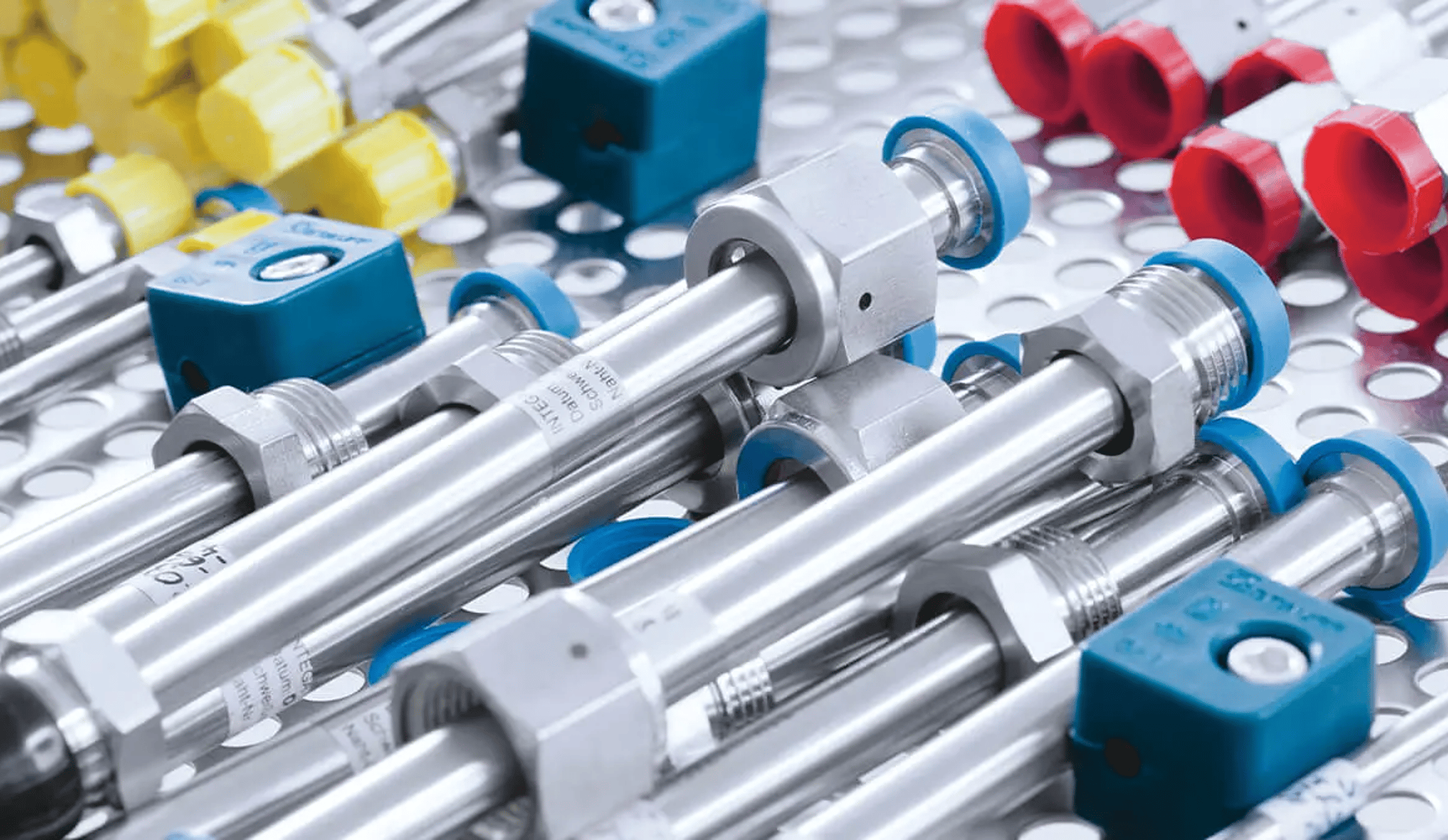 Semiconductor | Markets │ Exentec